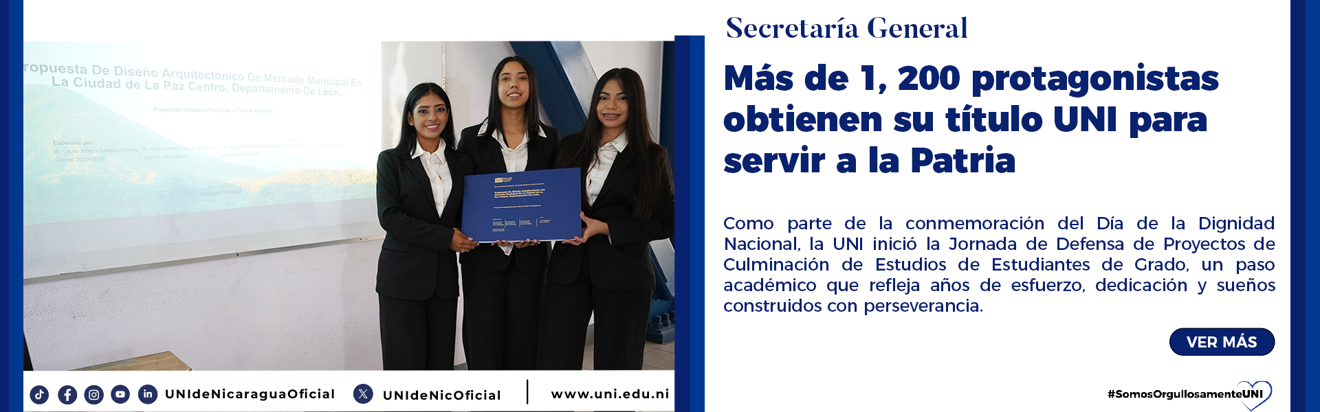 UNI | Universidad Nacional de Ingeniería