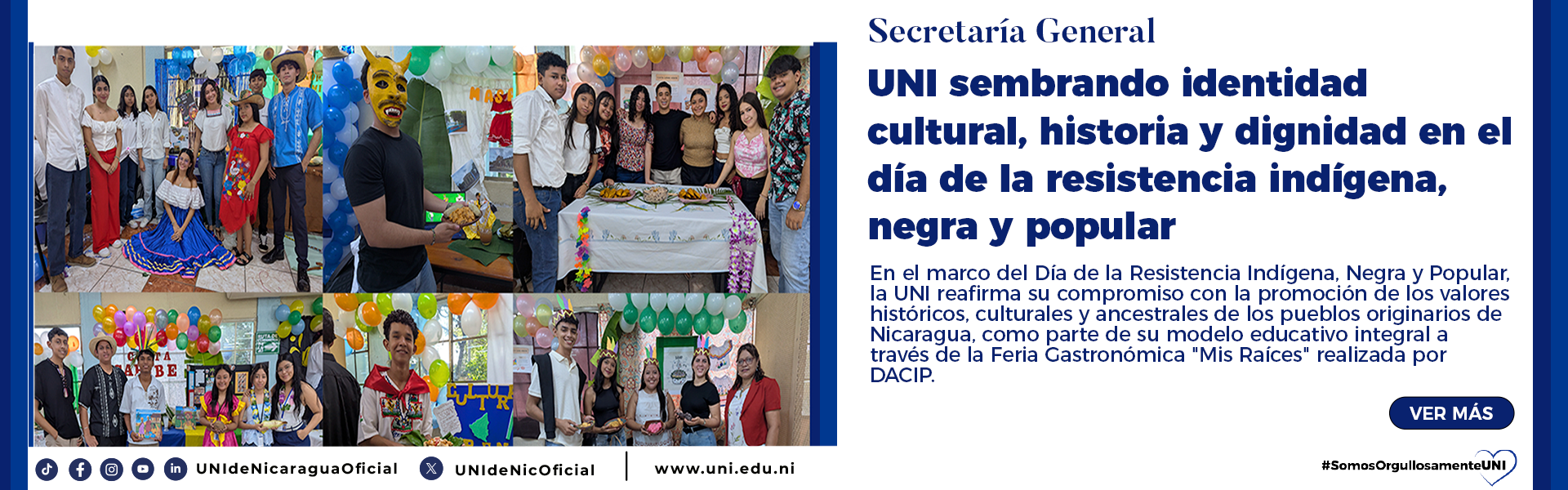 UNI | Universidad Nacional de Ingeniería