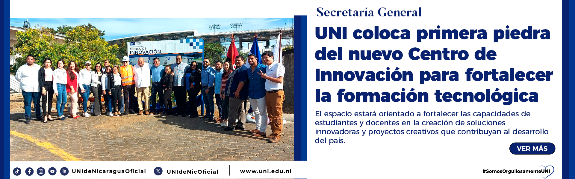 UNI | Universidad Nacional de Ingeniería