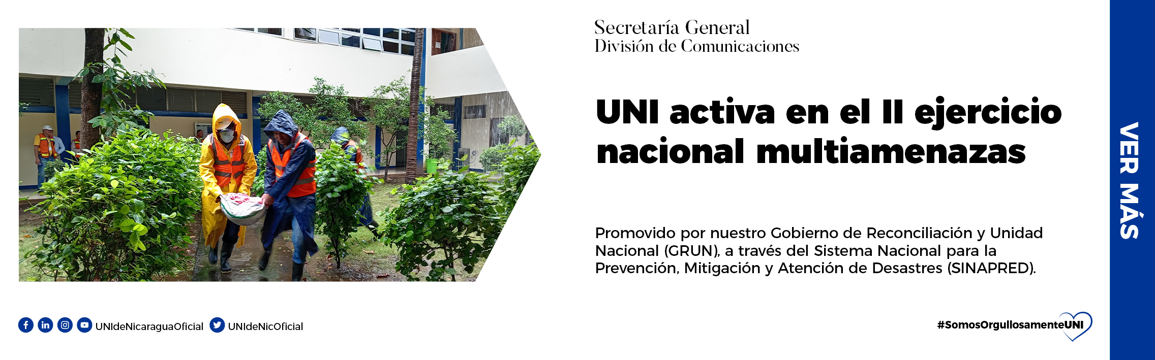 UNI | Universidad Nacional de Ingeniería