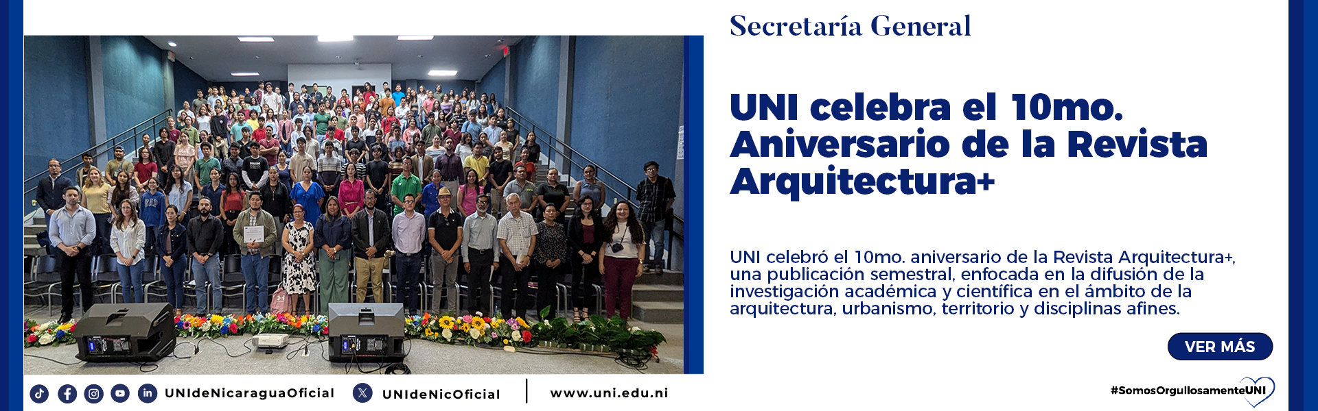 UNI | Universidad Nacional de Ingeniería