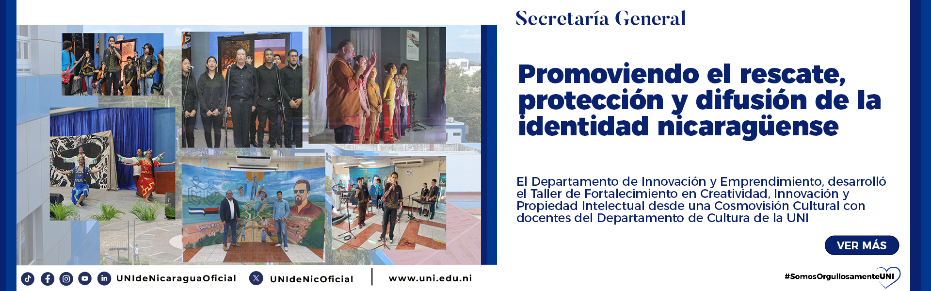 UNI | Universidad Nacional de Ingeniería