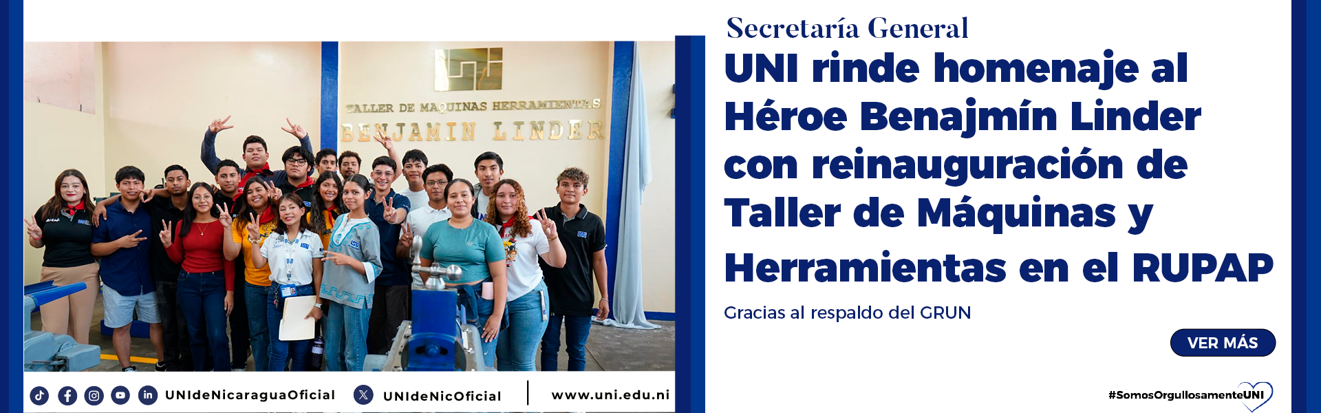 UNI | Universidad Nacional de Ingeniería