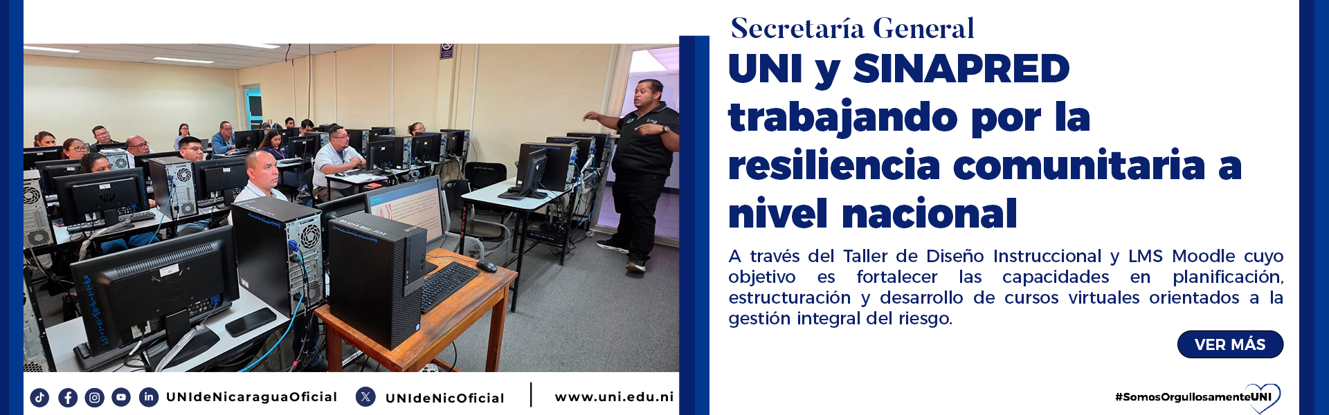 UNI | Universidad Nacional de Ingeniería