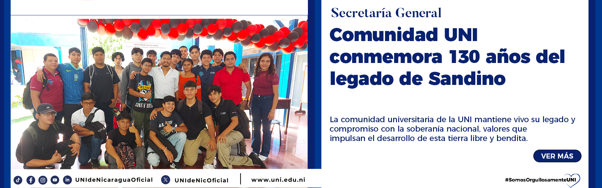 UNI | Universidad Nacional de Ingeniería