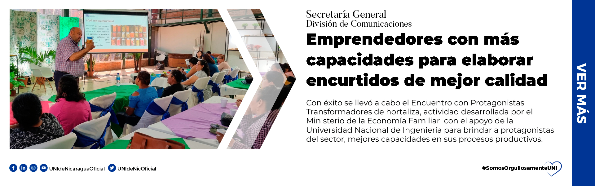 UNI | Universidad Nacional de Ingeniería