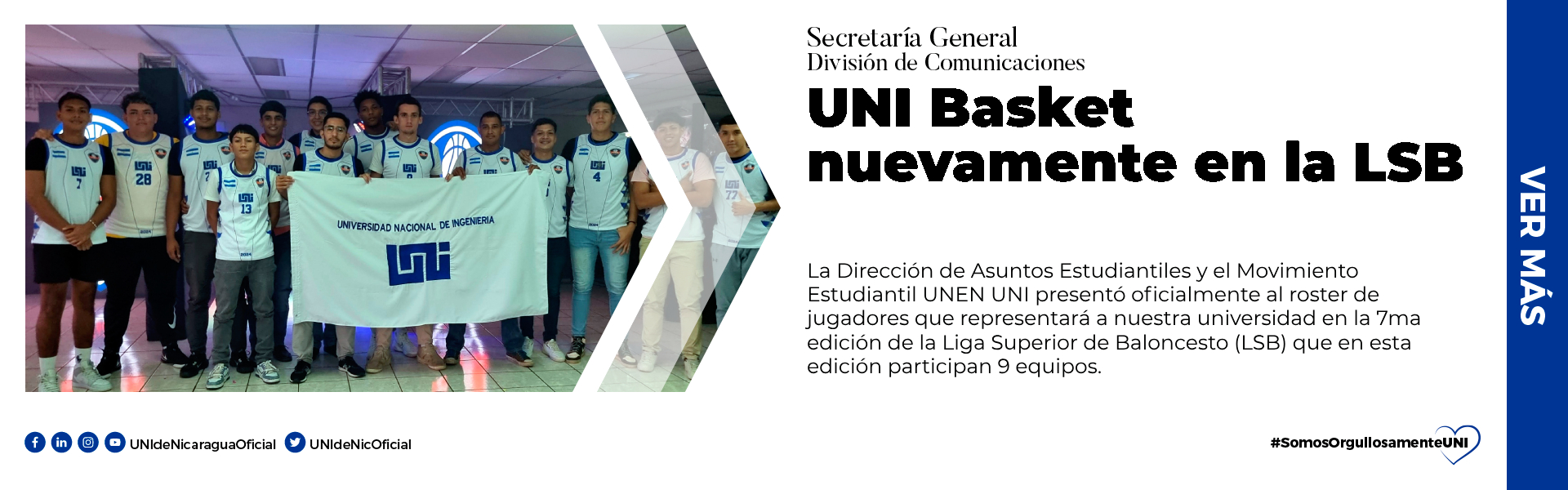 UNI | Universidad Nacional de Ingeniería