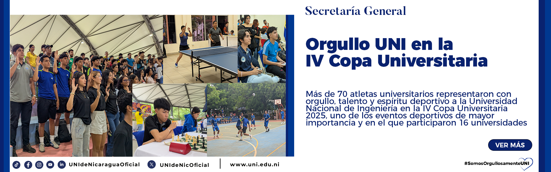 UNI | Universidad Nacional de Ingeniería