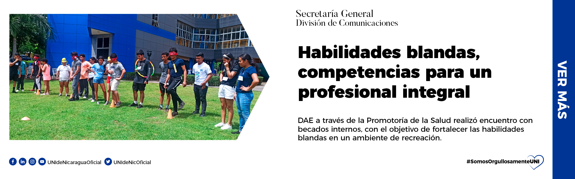 UNI | Universidad Nacional de Ingeniería