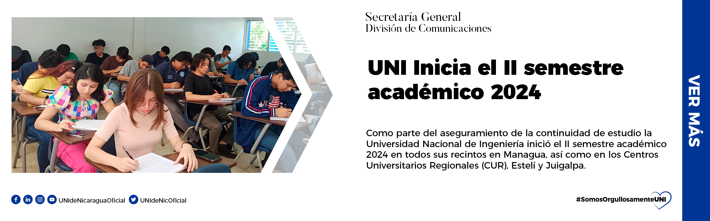 UNI | Universidad Nacional de Ingeniería
