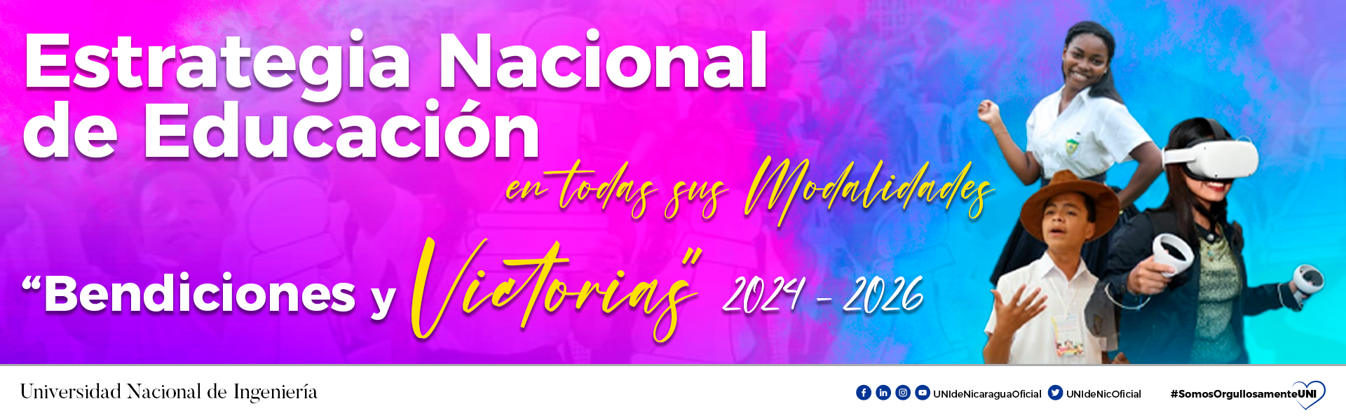 UNI | Universidad Nacional de Ingeniería