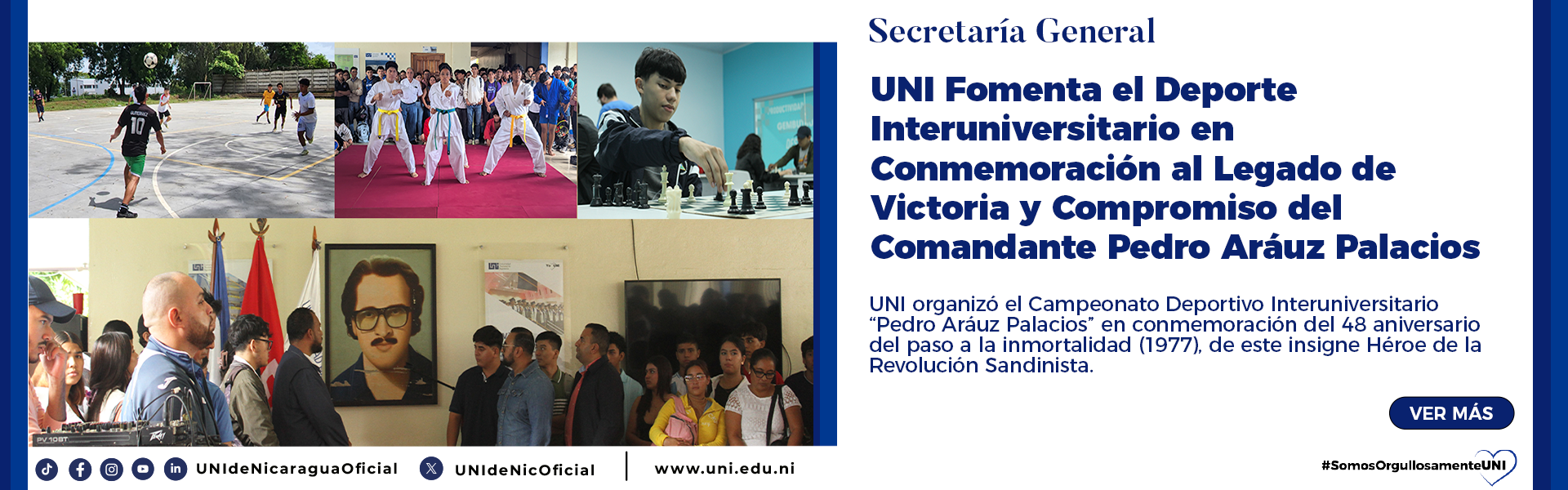 UNI | Universidad Nacional de Ingeniería