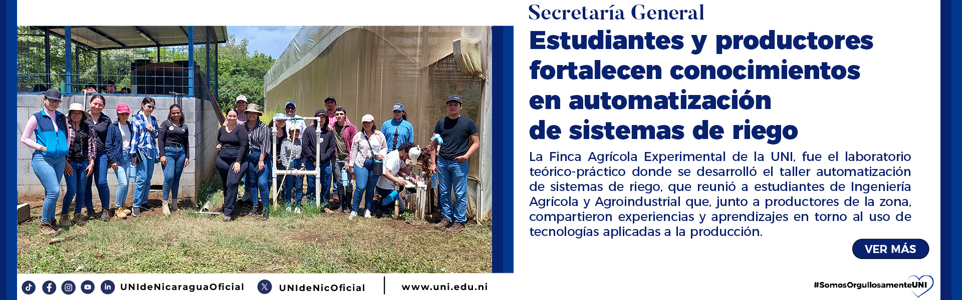 UNI | Universidad Nacional de Ingeniería