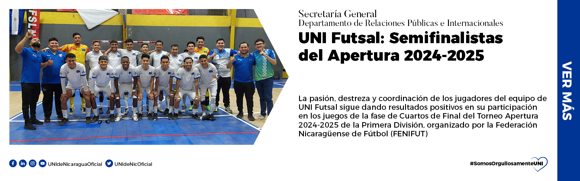 UNI | Universidad Nacional de Ingeniería