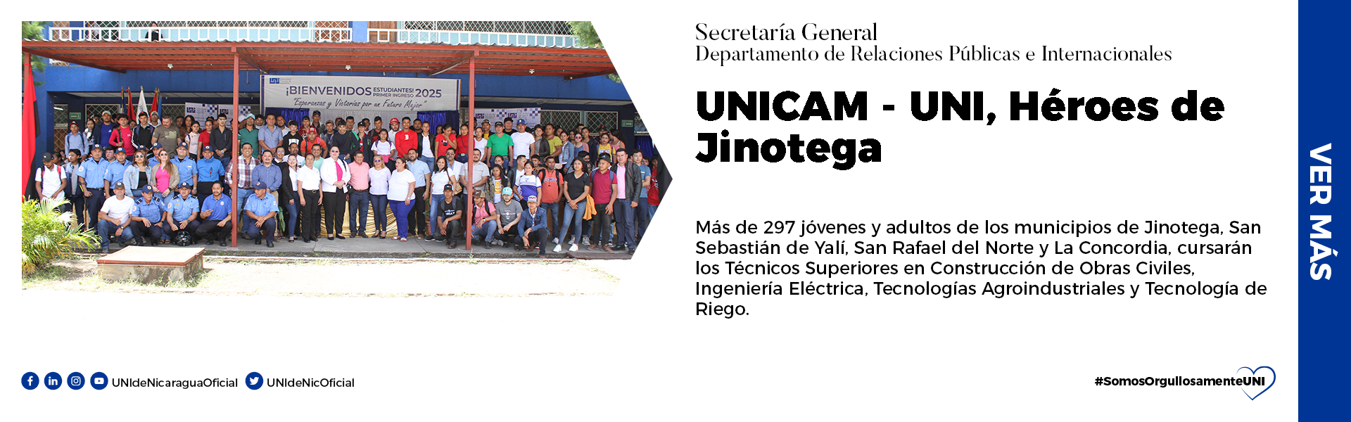 UNI | Universidad Nacional de Ingeniería