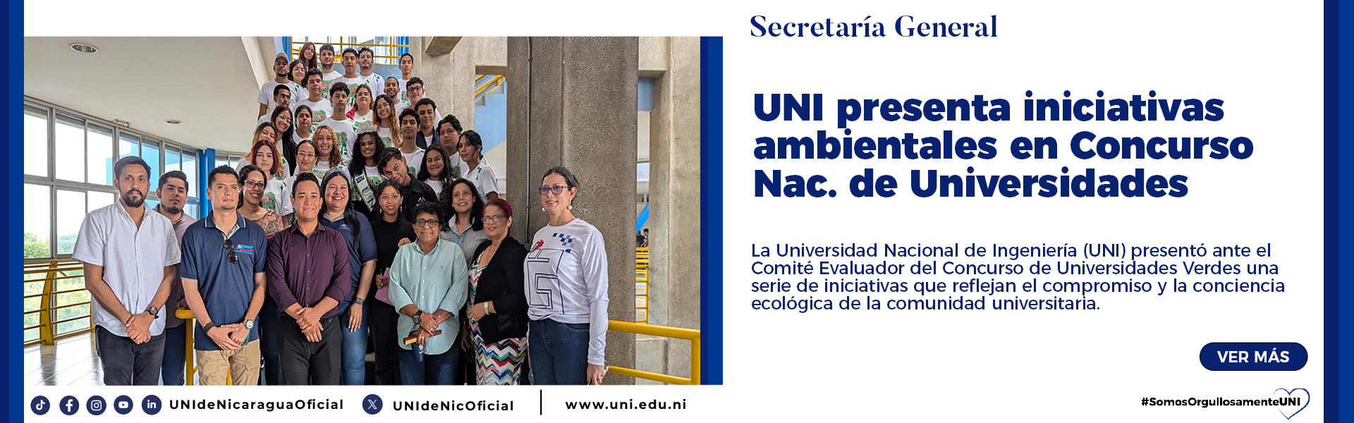 UNI | Universidad Nacional de Ingeniería