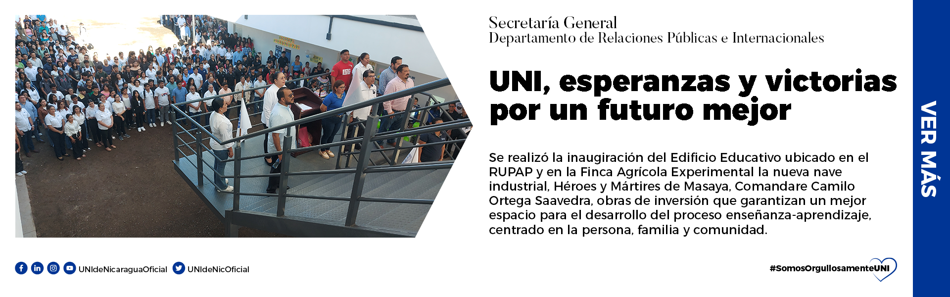 UNI | Universidad Nacional de Ingeniería