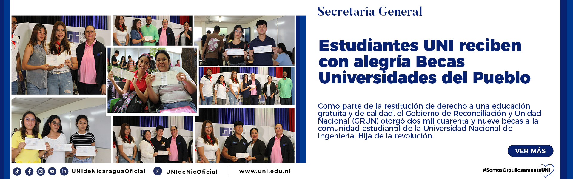 UNI | Universidad Nacional de Ingeniería