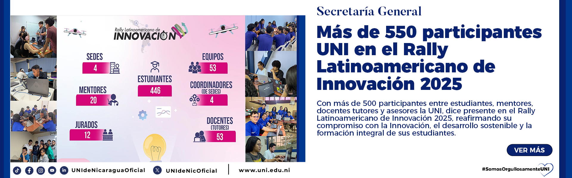 UNI | Universidad Nacional de Ingeniería