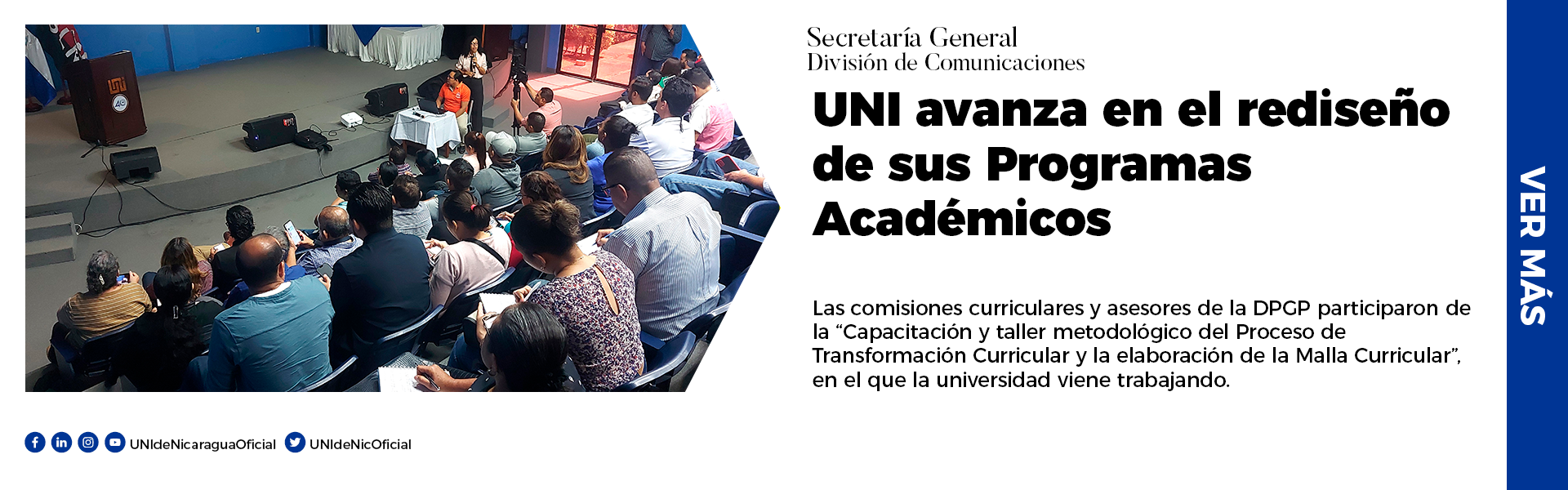 UNI | Universidad Nacional de Ingeniería