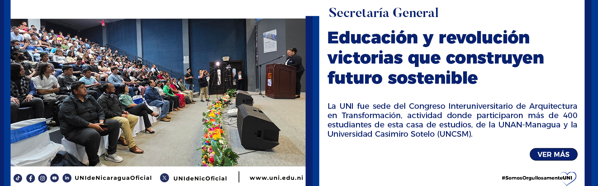 UNI | Universidad Nacional de Ingeniería