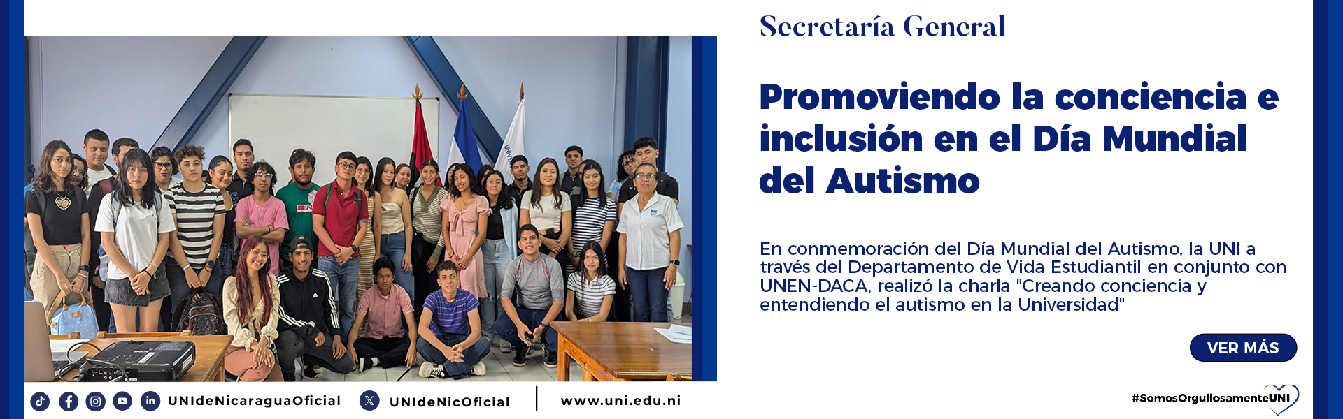 UNI | Universidad Nacional de Ingeniería