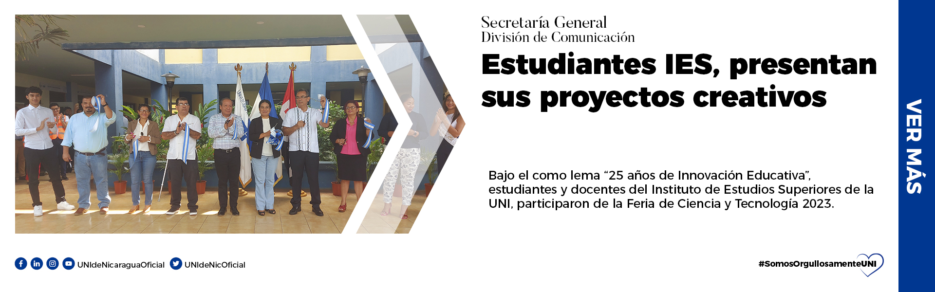 UNI | Universidad Nacional de Ingeniería