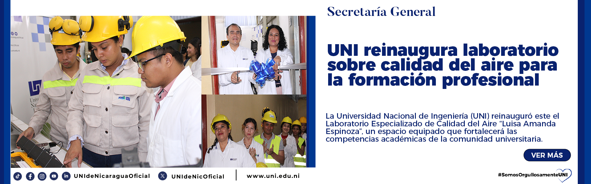 UNI | Universidad Nacional de Ingeniería