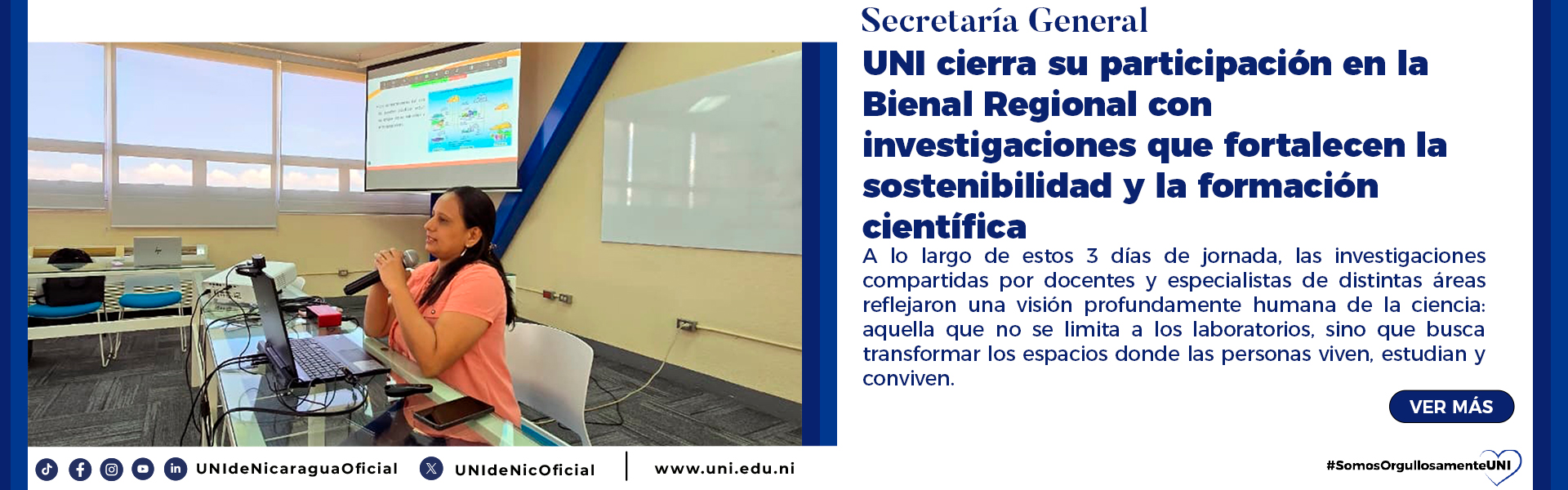 UNI | Universidad Nacional de Ingeniería