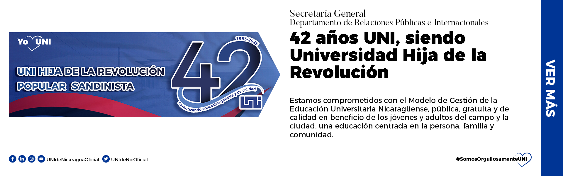 UNI | Universidad Nacional de Ingeniería