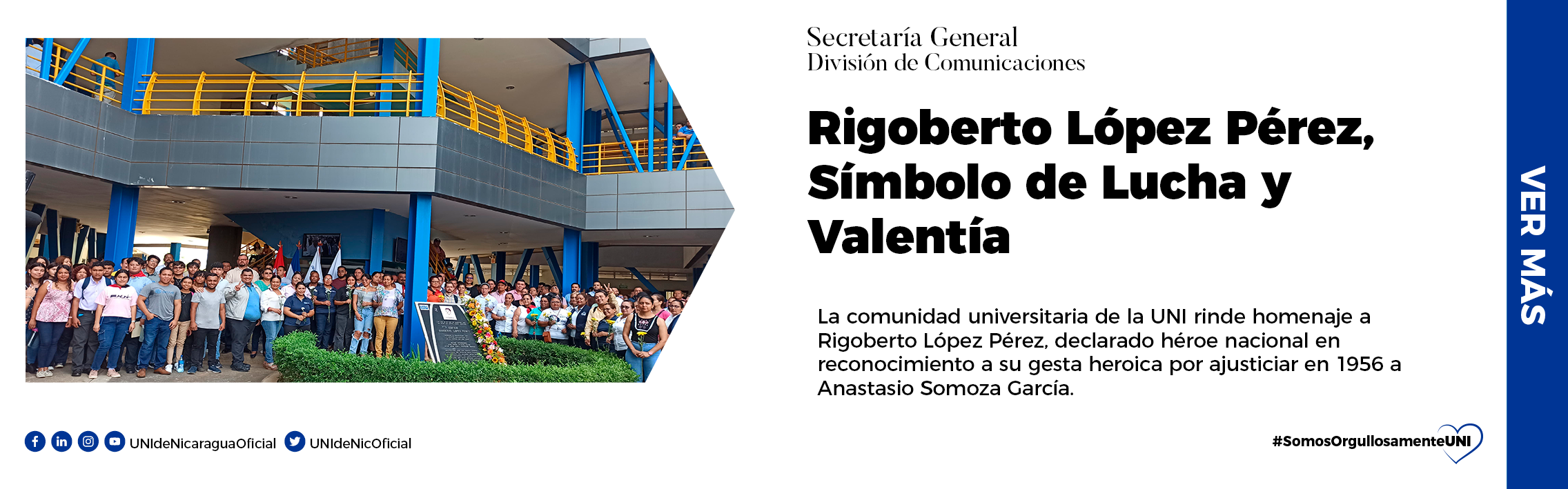 UNI | Universidad Nacional de Ingeniería