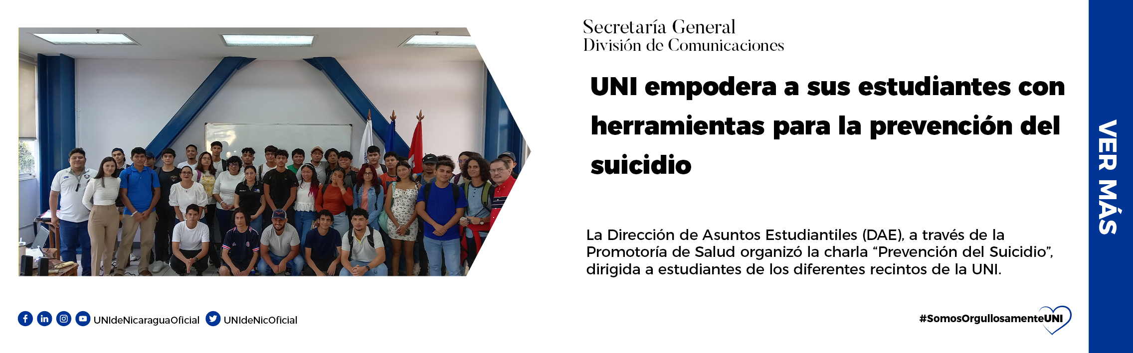 UNI | Universidad Nacional de Ingeniería