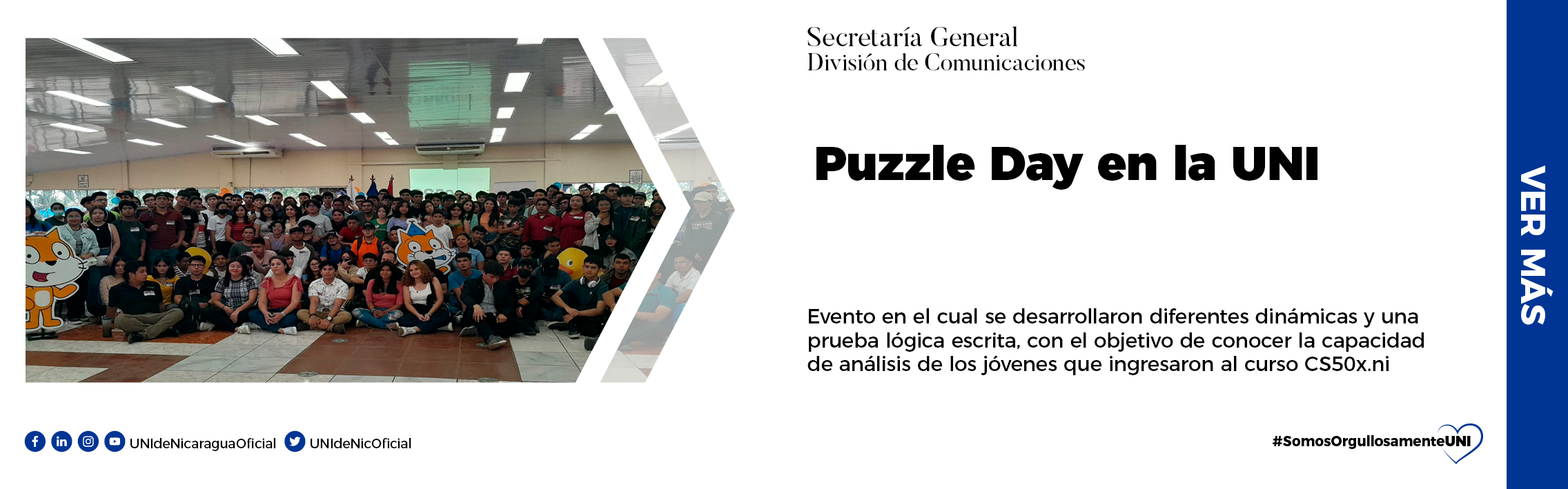 UNI | Universidad Nacional de Ingeniería