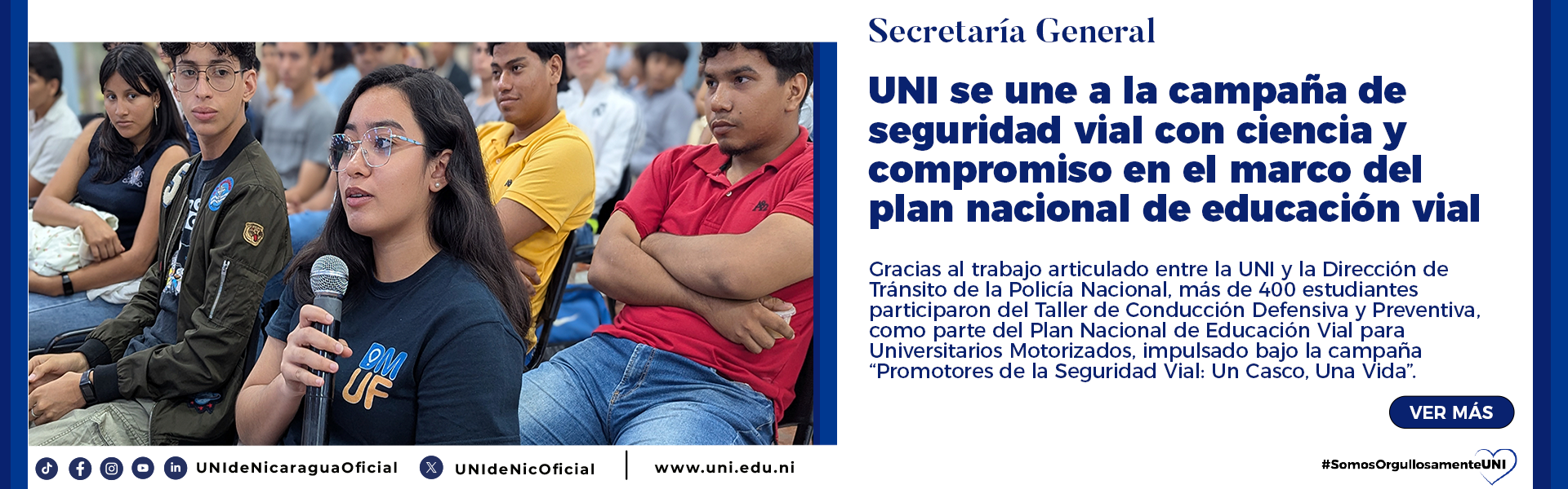 UNI | Universidad Nacional de Ingeniería