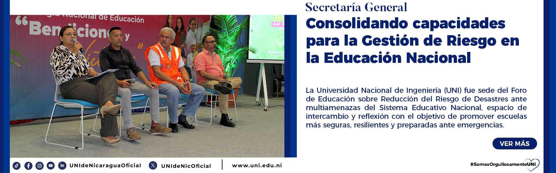 UNI | Universidad Nacional de Ingeniería