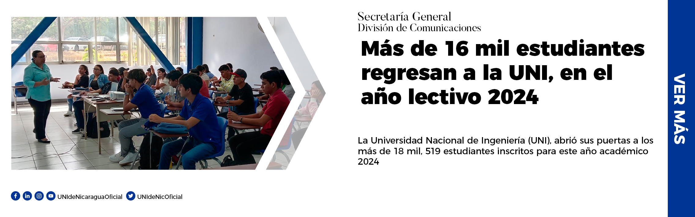 UNI | Universidad Nacional de Ingeniería