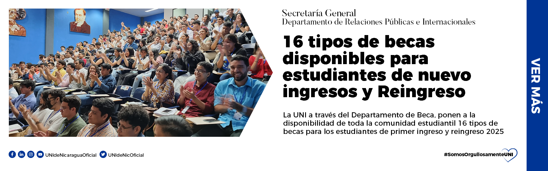 UNI | Universidad Nacional de Ingeniería