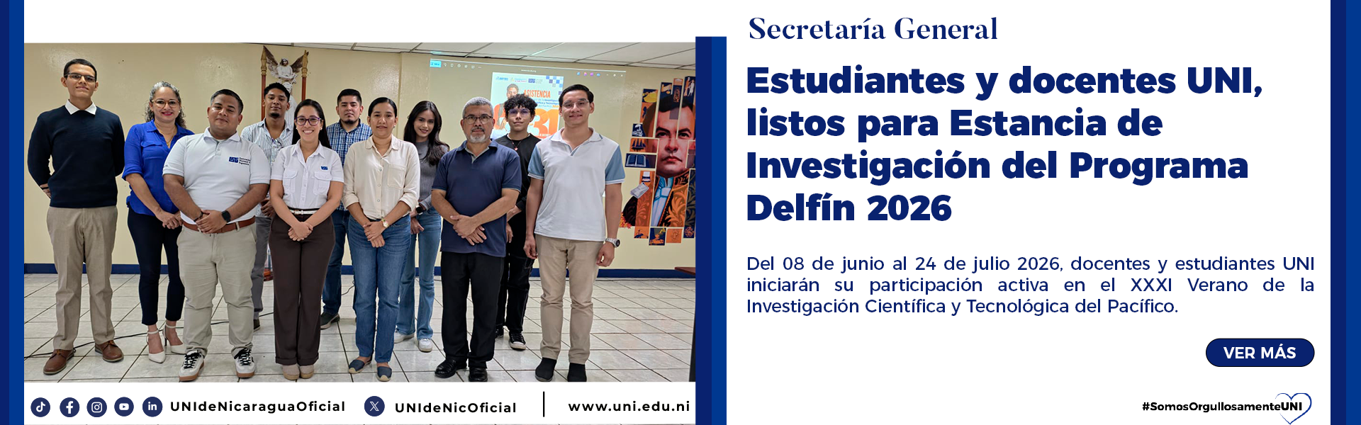 UNI | Universidad Nacional de Ingeniería