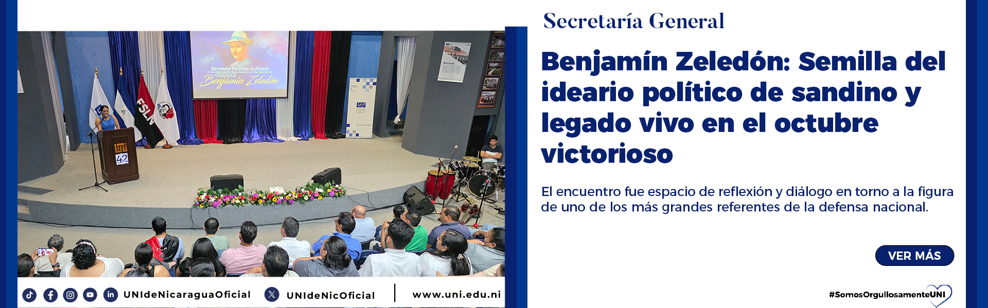 UNI | Universidad Nacional de Ingeniería