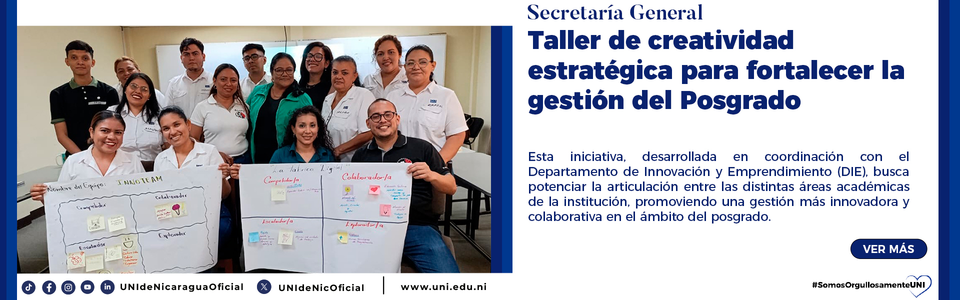 UNI | Universidad Nacional de Ingeniería