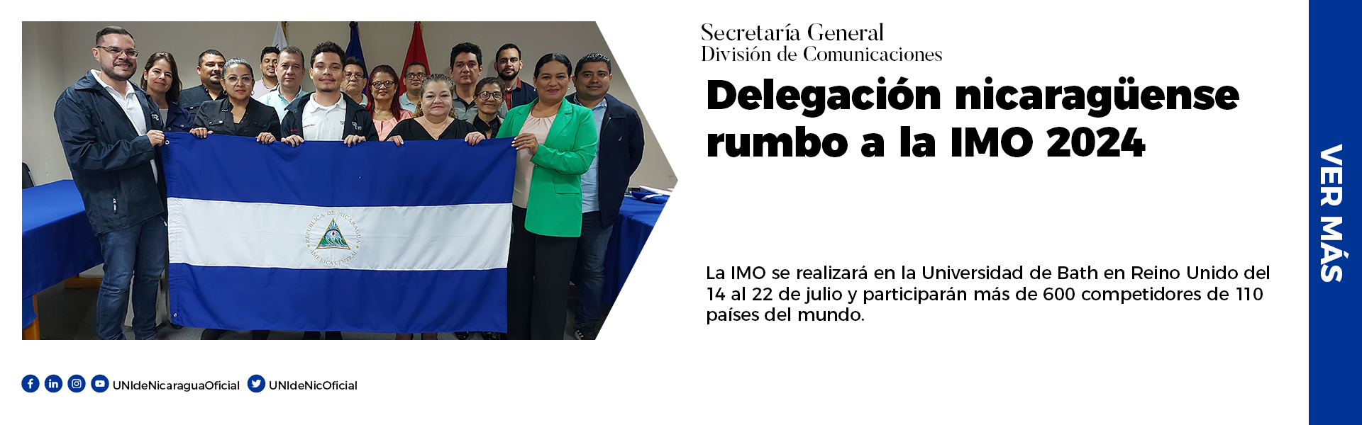 UNI | Universidad Nacional de Ingeniería