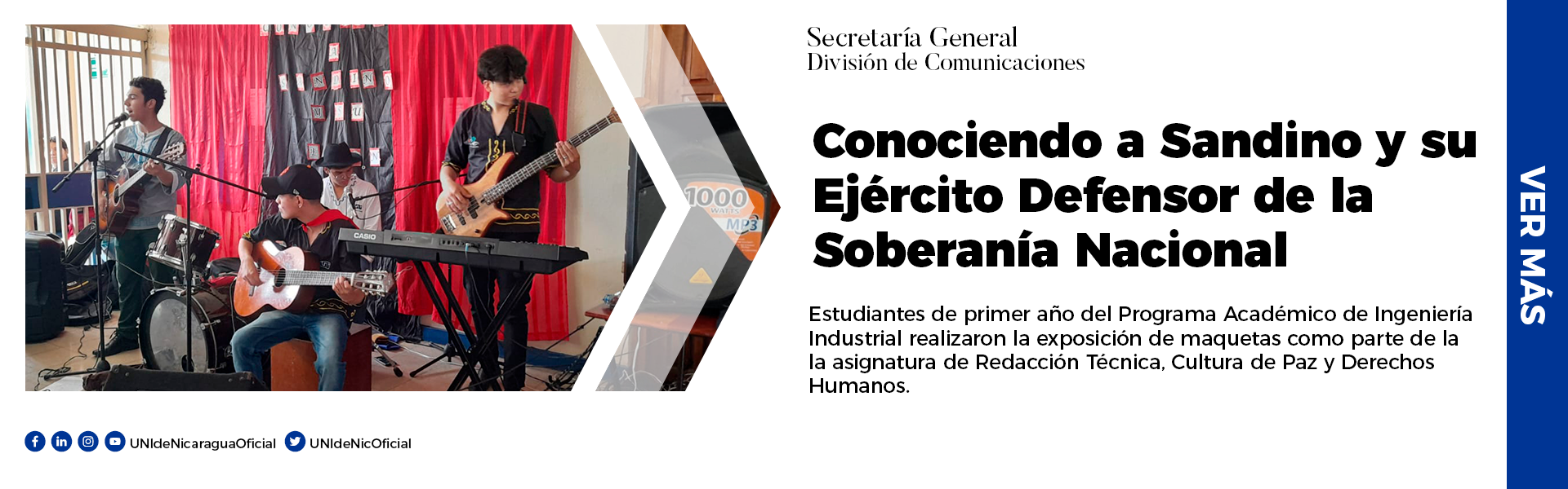 UNI | Universidad Nacional de Ingeniería