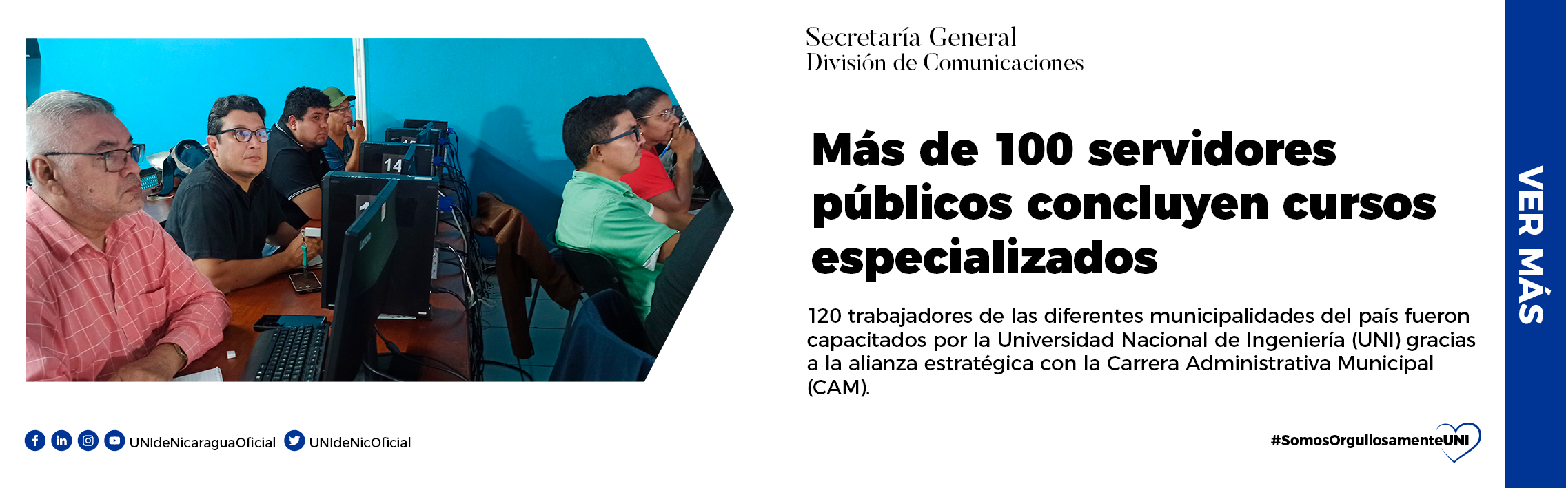 UNI | Universidad Nacional de Ingeniería