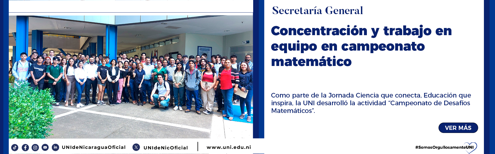 UNI | Universidad Nacional de Ingeniería