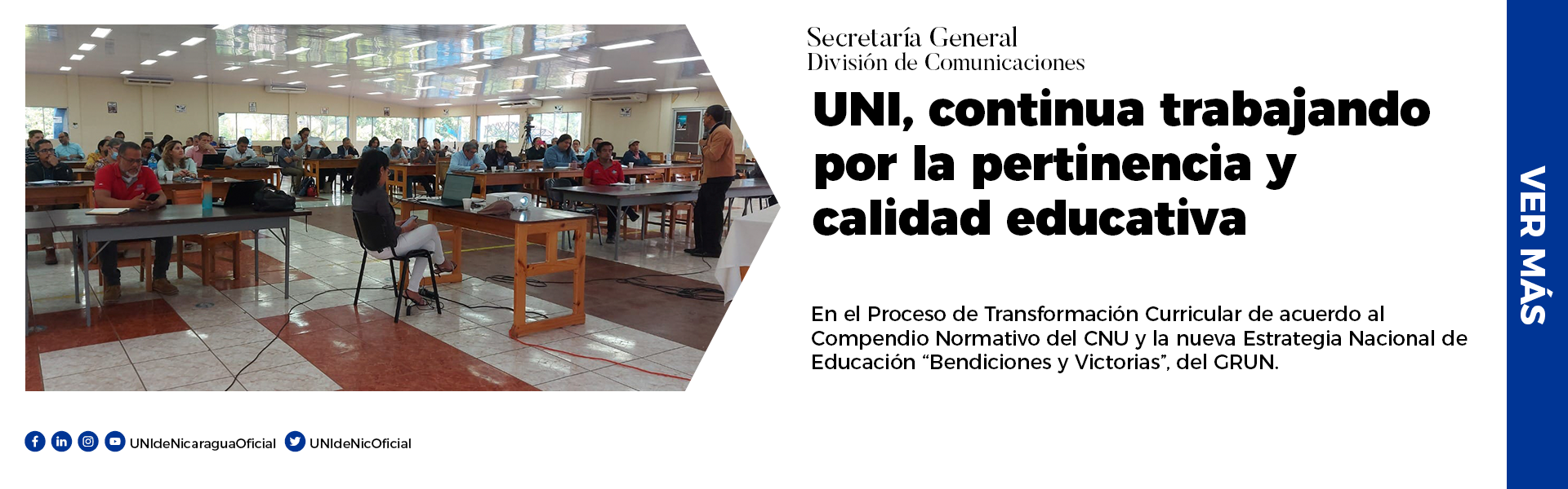 UNI | Universidad Nacional de Ingeniería