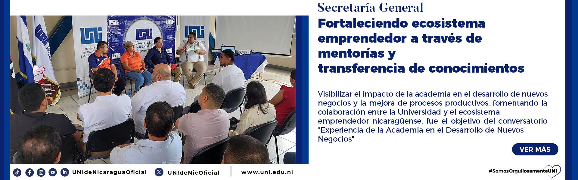 UNI | Universidad Nacional de Ingeniería