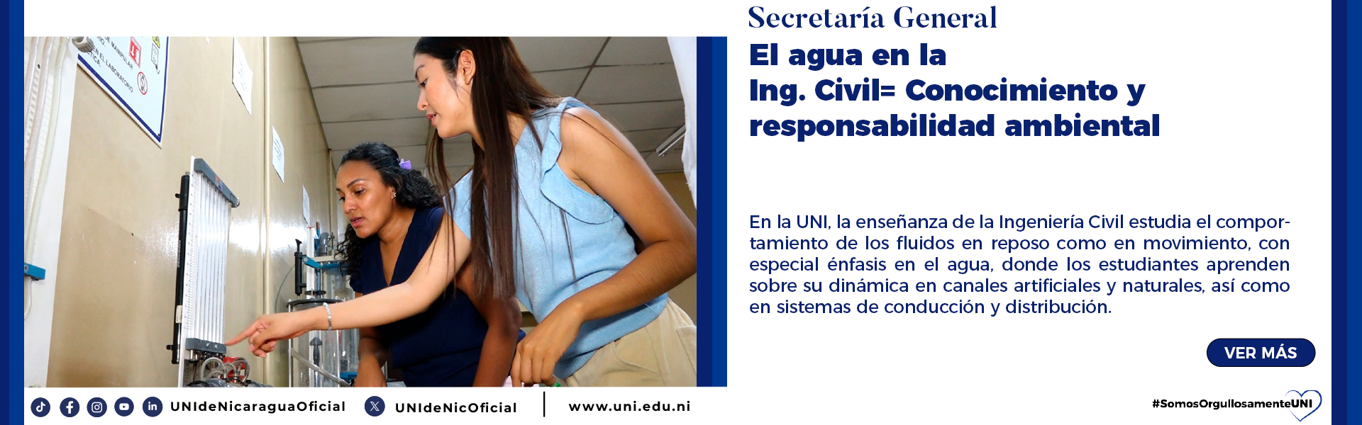 UNI | Universidad Nacional de Ingeniería