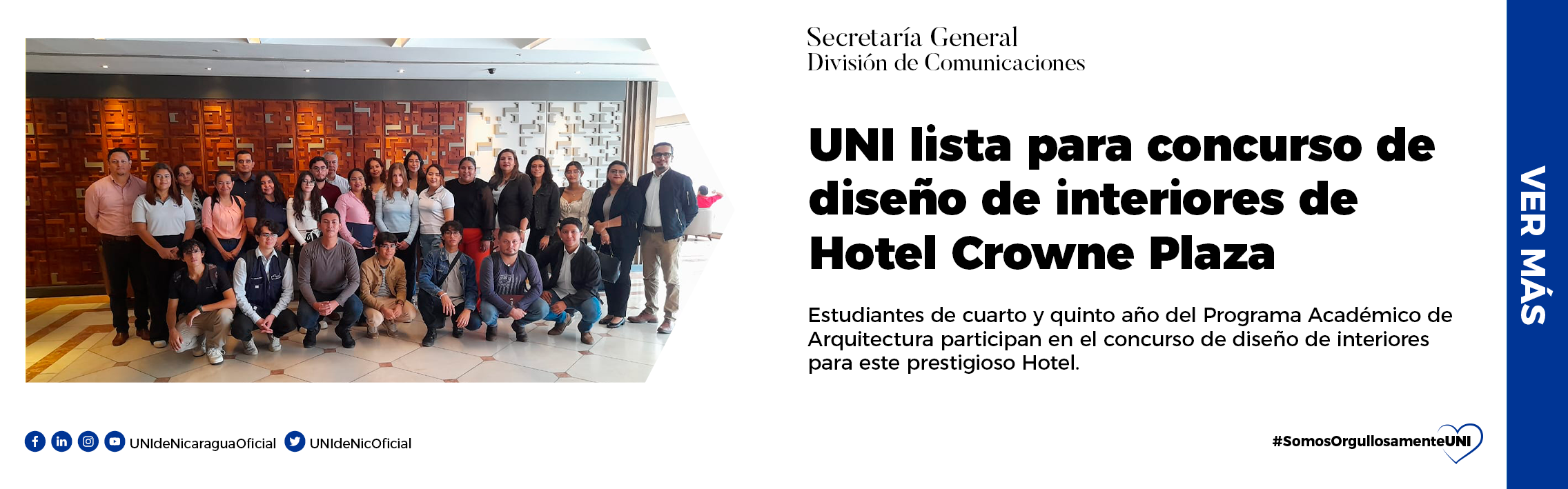 UNI | Universidad Nacional de Ingeniería