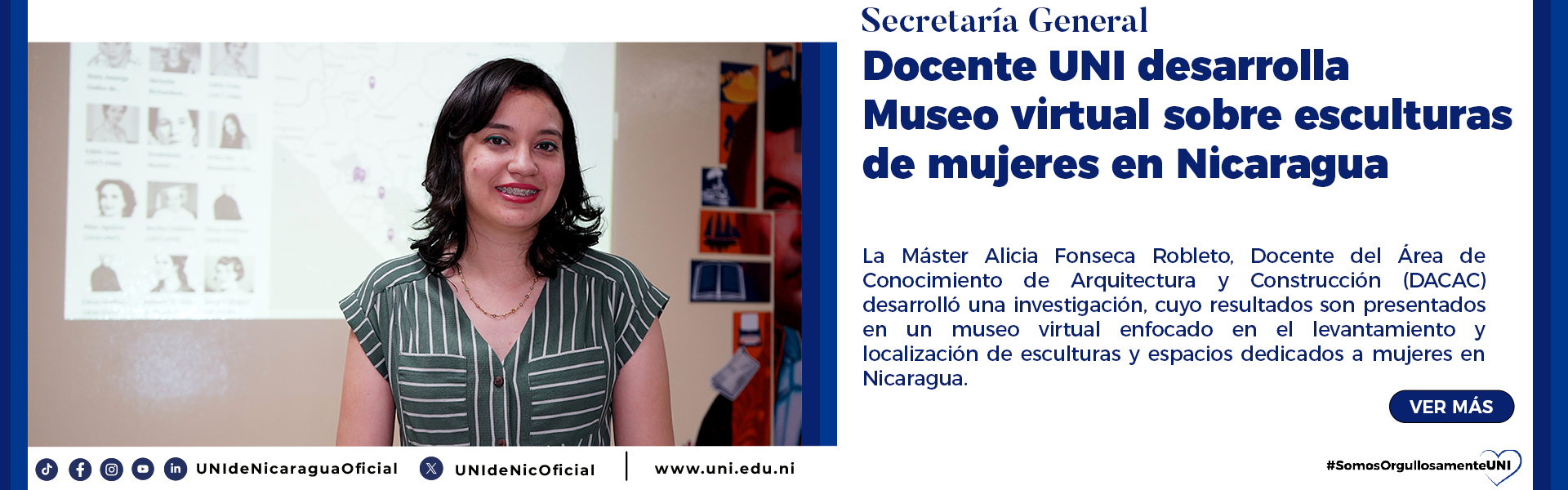 UNI | Universidad Nacional de Ingeniería