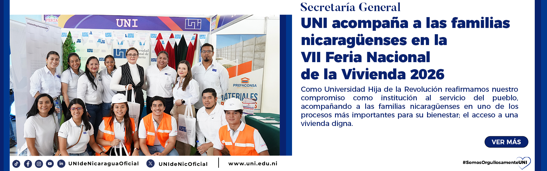 UNI | Universidad Nacional de Ingeniería